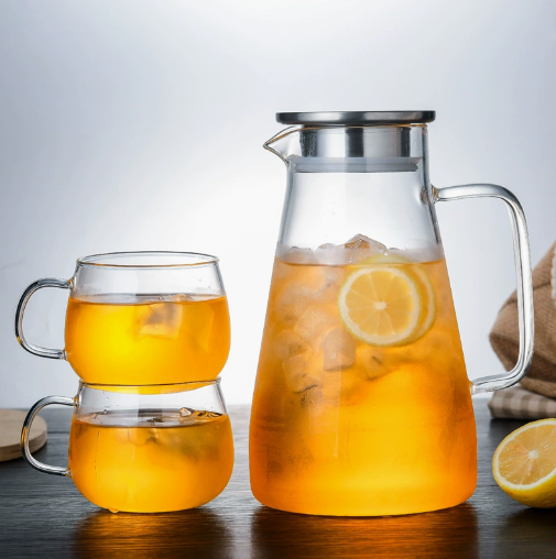 Glass Pitchers 1500ML - Jiateng Glass